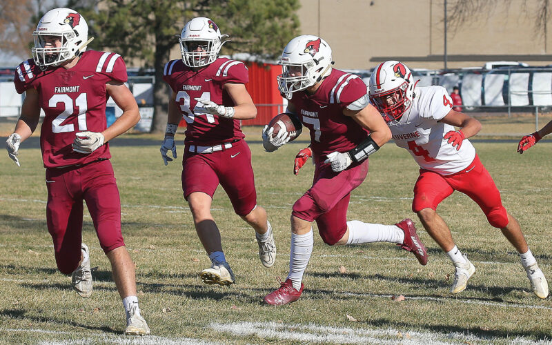 Fairmont gains Section 3AAA football final | News, Sports, Jobs ...